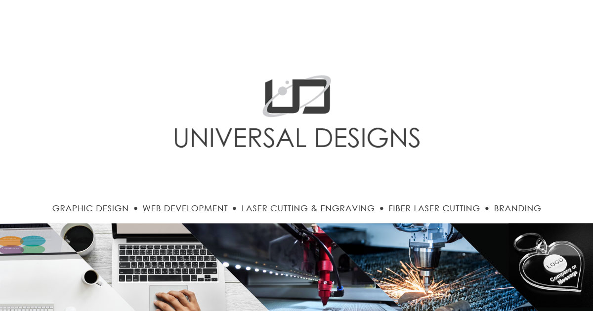 Universal Designs | 074 869 2322 | Design Services